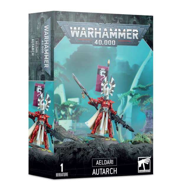 Warhammer 40k - Aeldari - Armada Games